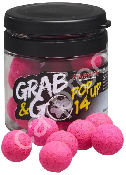 STARBAITS POP-UP Global Spice 20g 14mm carpfood.cz